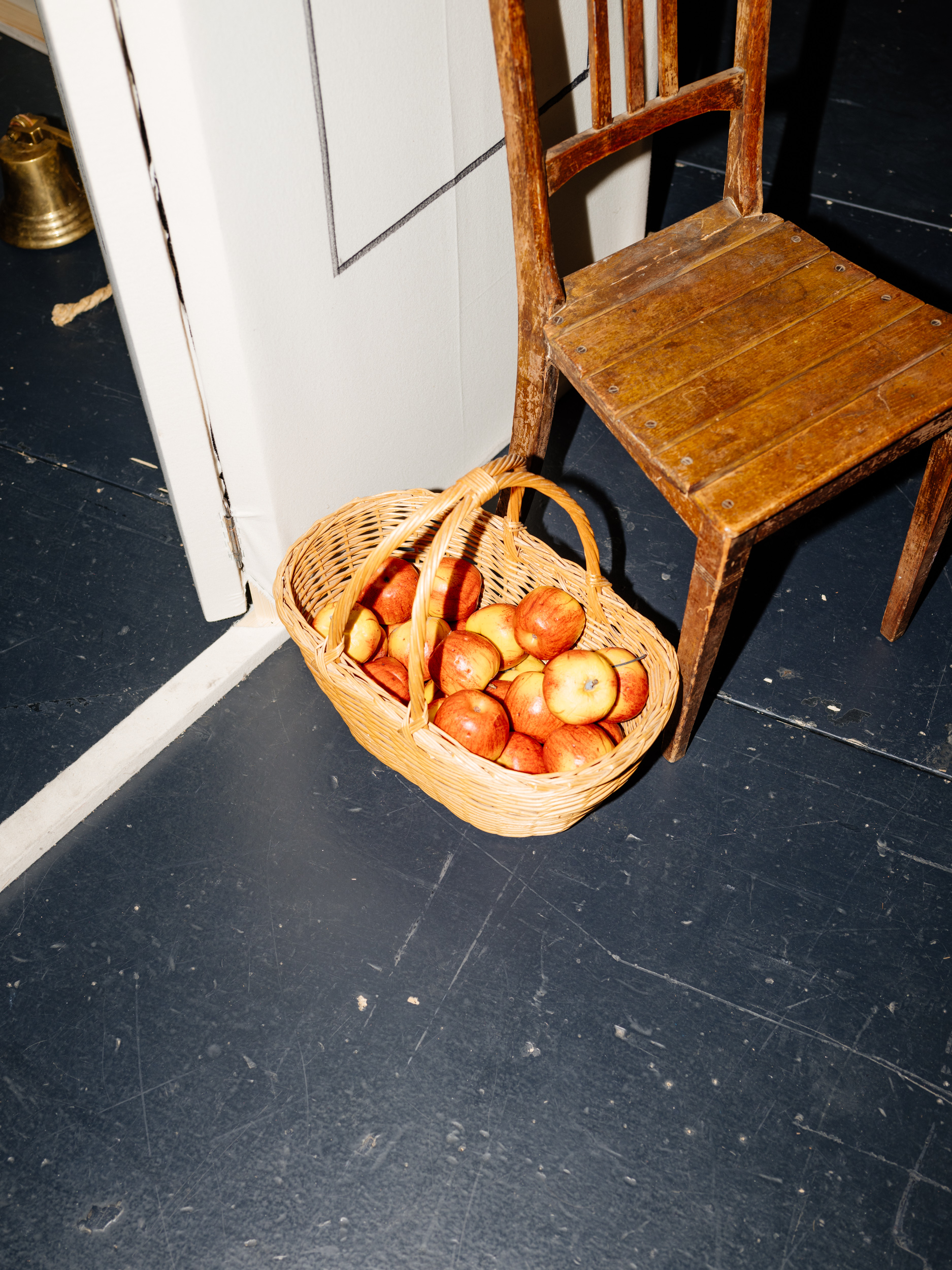 Philip Frowein | Milo Rau for NZZ am Sonntag and Schauspielhaus Zürich